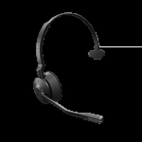 Jabra Engage UC Mono DECT USB C Wireless Headset Link C Dongle Ideal Headsets
