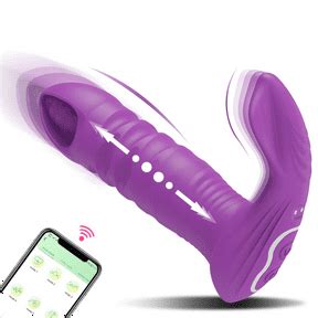 Thrusting Prostate Toy