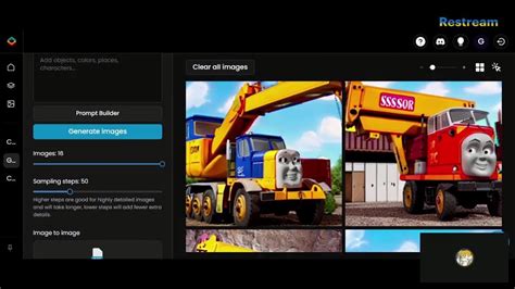 Ai Generated Thomas Stuff Youtube
