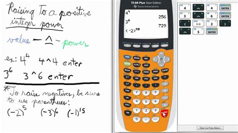 Exponents On Basic Calculator At Amber Polk Blog