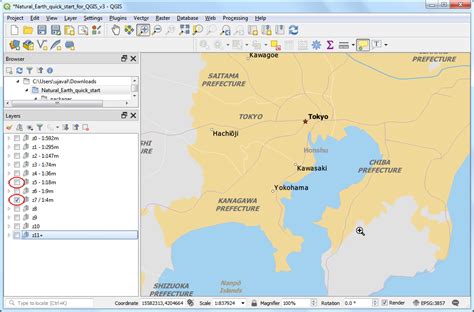 Writing Python Scripts For Processing Framework QGIS QGIS