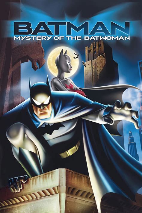 Batman Mystery Of The Batwoman Alchetron The Free Social Encyclopedia