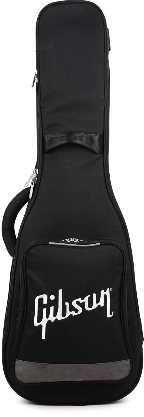 Gibson Accessories Premium Gig Bag Les Paul And Sg Black Sweetwater