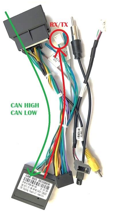 Filtering Signal From Canbus Decoder Programming Arduino Forum