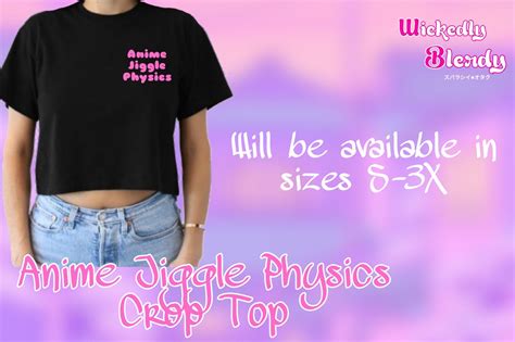 Jiggle Physics Anime