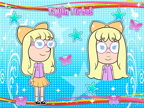 Taylin Turbot By Sherbertstarkitty05 On Deviantart
