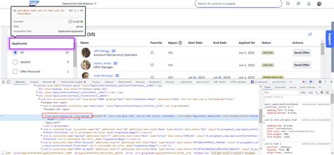 A11y Rolegroup Given To Which Is Incorrect Markup · Issue 5400