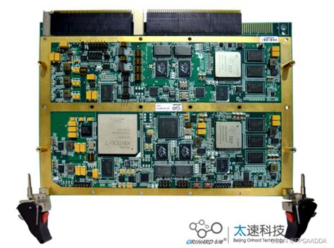 基于6u Vpx的双tms320c6678xilinx Fpga K7 Xc7k420t的图像信号处理板6ixpu7k Csdn博客