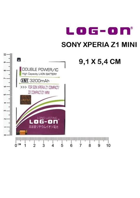 Jual Baterai Sony Z Mini Spesifikasi Original Murah Diskon Harga April Blibli