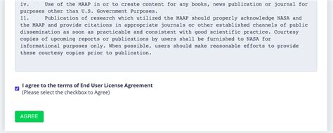 Setting Up Your Account And Workspace — Maap Docs Documentation