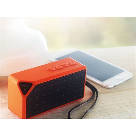 Rectangular Bluetooth Speaker