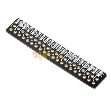 GPIO Pin Reference Board For Raspberry Pi Model B Raspberry Pi B