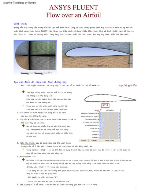 C2 P3 Slide Ansys Fluent Airfoil Part 2 Pdf
