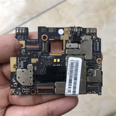 Jual Mesin Xiaomi Note Normal Shopee Indonesia