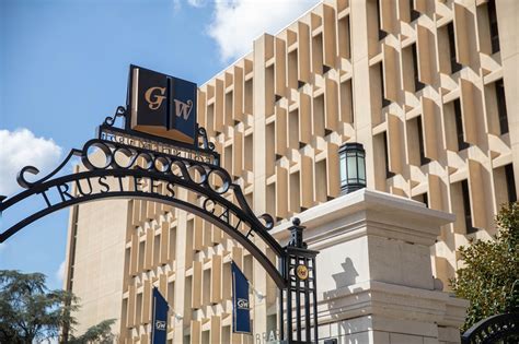 George Washington University Fees 2025 Scholarships Admissions 2025 Rankings And Programs