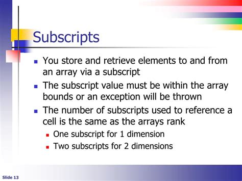 Ppt Working With C Arrays And Net Lists Powerpoint Presentation