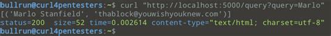 Sprocket Security Above Beyond With Curl