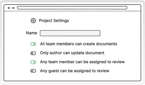 Configurable Access Controls Decision Node