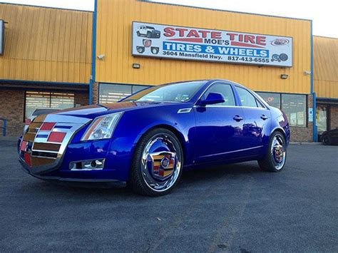 Cadillac Myconfinedspace