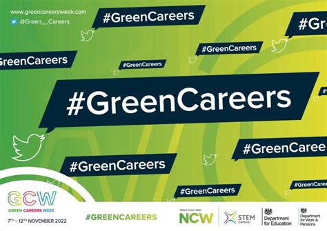 Green Careers Week 2022 Queen Alexandra College