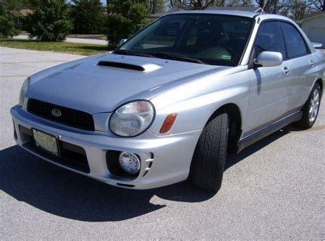 Topworldauto Photos Of Subaru Impreza Wrx Turbo Photo Galleries