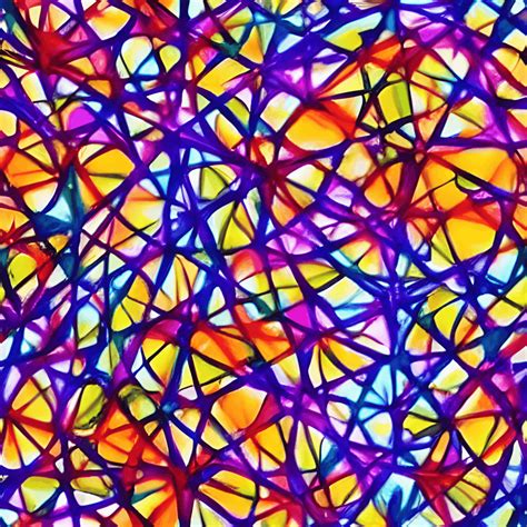 Beautiful Colorful Sacred Geometry Patterns Perfect For Your Next