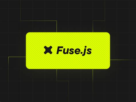 Fusejs Landing Page Visual By Usrnk1 On Dribbble