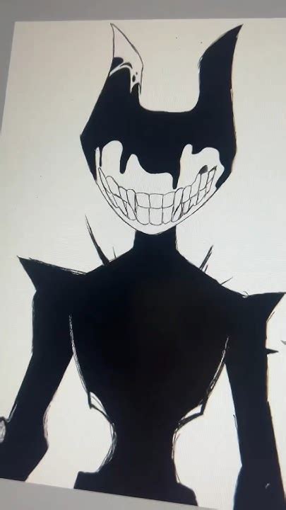 Ink Demon Fan Art Youtube