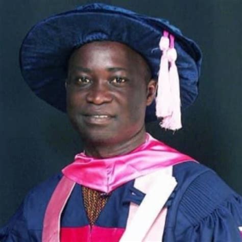 Elvis Boateng District Manager Doctor Of Philosophy Marketing