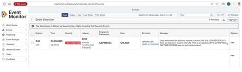 Critical Sap S 4hana Vulnerability Actively Exploited Allowing Full System Takeover