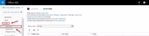 managing user licenses in office 365 admin center office 365 support