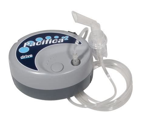 Pacifica 2 Nebulizer Help Mobility