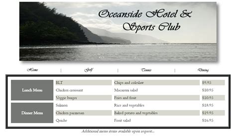 Github Austin Daiglebasic Html5 Webpages This Repo Has The Various