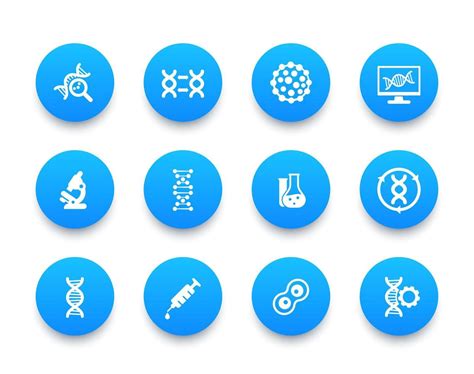 Gene Therapy Vector Art Icons And Graphics For Free Download