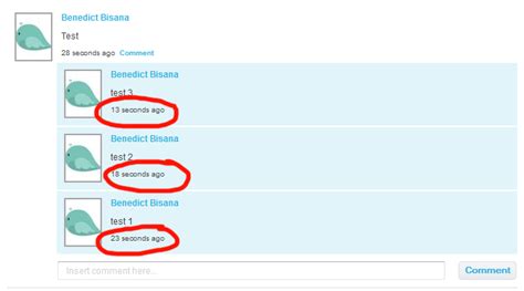 Cakephp Threaded Comments Stack Overflow