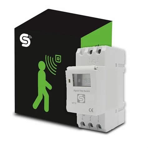 Ac Programmable Timer Switch At ₹ 550 Programmable Timer Switches In Ghaziabad Id 2855410427212