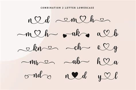 Sophia Honey Lovely Font Design Cuts