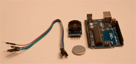 Simple Guide To Setting Time On A Ds3231ds3107ds1337 Real Time Clock With Arduino Uno 3