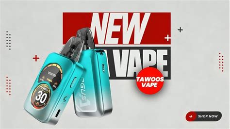 Tawwos The Store That Vape Lovers Gather Around In Qatar Tawwos Vape