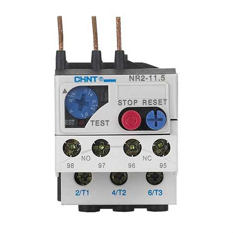 Тепловое реле Chint Electric серии Nr2