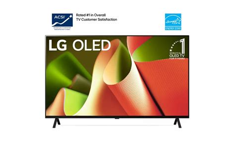 Lg представляє серію телевізорів Oled B4 4k з процесором Alpha 8 Ai Український