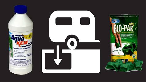 RV Holding Tank Treatments Whats Best For The Environment RV Travel