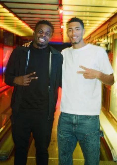 Louis Vuitton White Lv Embossed T Shirt Worn By Jude Bellingham On The