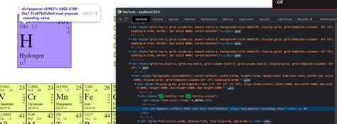 Net Why Isn T Mudtooltip Not Working As Expected Not Showing Stack Overflow