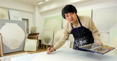 빌 게이츠가 선택한 달항아리그림 최영욱 인연의 기억展