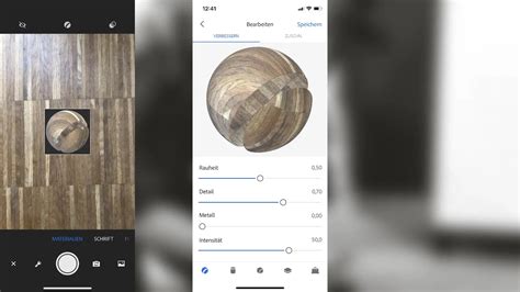 Photograph Materials Yourself And Use Them In Adobe Dimension