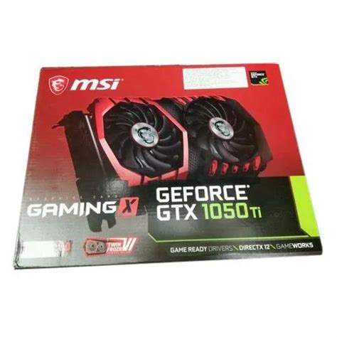 GTX Ti Graphic Card At Piece Graphic Card In Ahmedabad ID