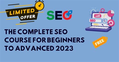 The Complete SEO Course 2023 Beginners To Advanced CIGMA Foundation