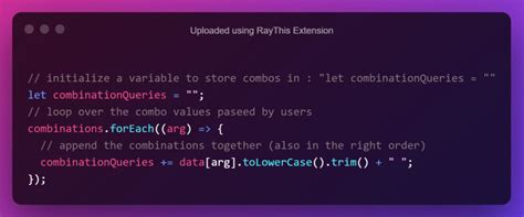 how to create a global json search algorithm in javascript dev
