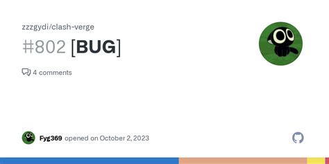 Bug Issue Zzzgydi Clash Verge Github